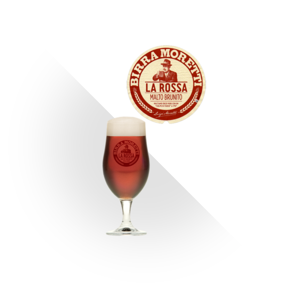 Moretti La rossa 40cl - Pizzeria Terra Mia